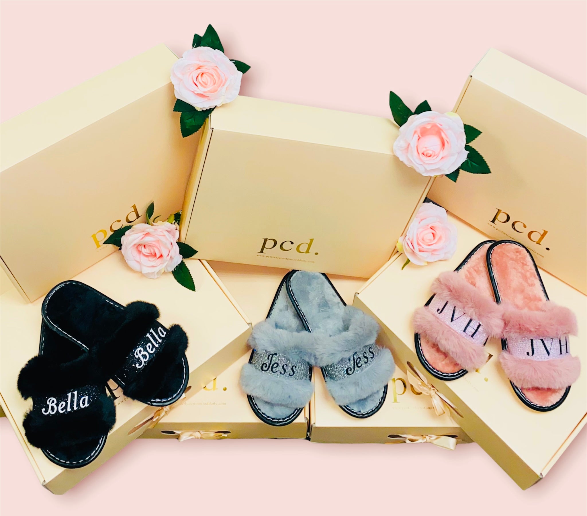 Personalized Slippers – Perfectly Customized Daily