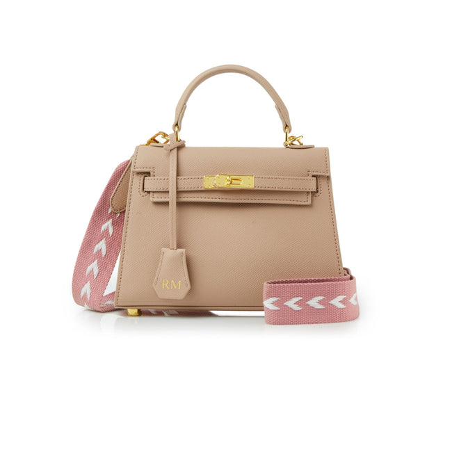 Personalised Womens Purse | Monogrammed Ladies Leather Bags