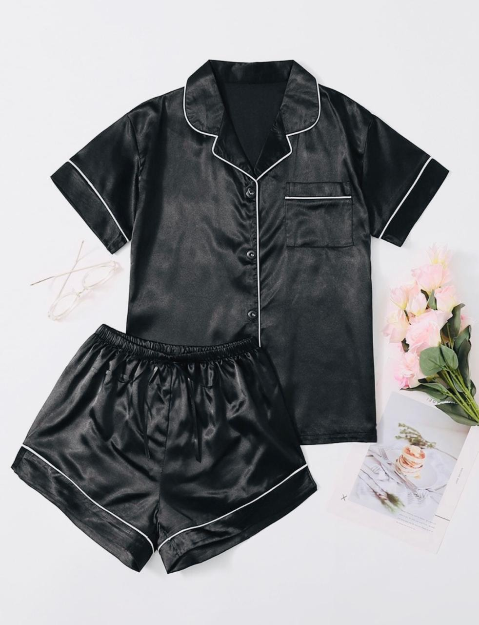 Black Ladies Personalized PJ sets – Perfectly Customized Daily
